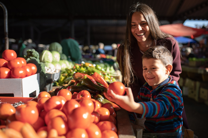 First Friday, Farmers Markets and Other Phoenix Events