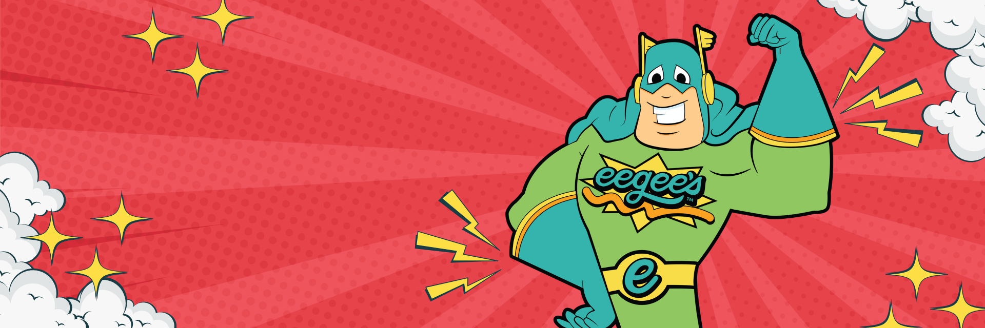 Captain eegee's Kids Crew | eegee's