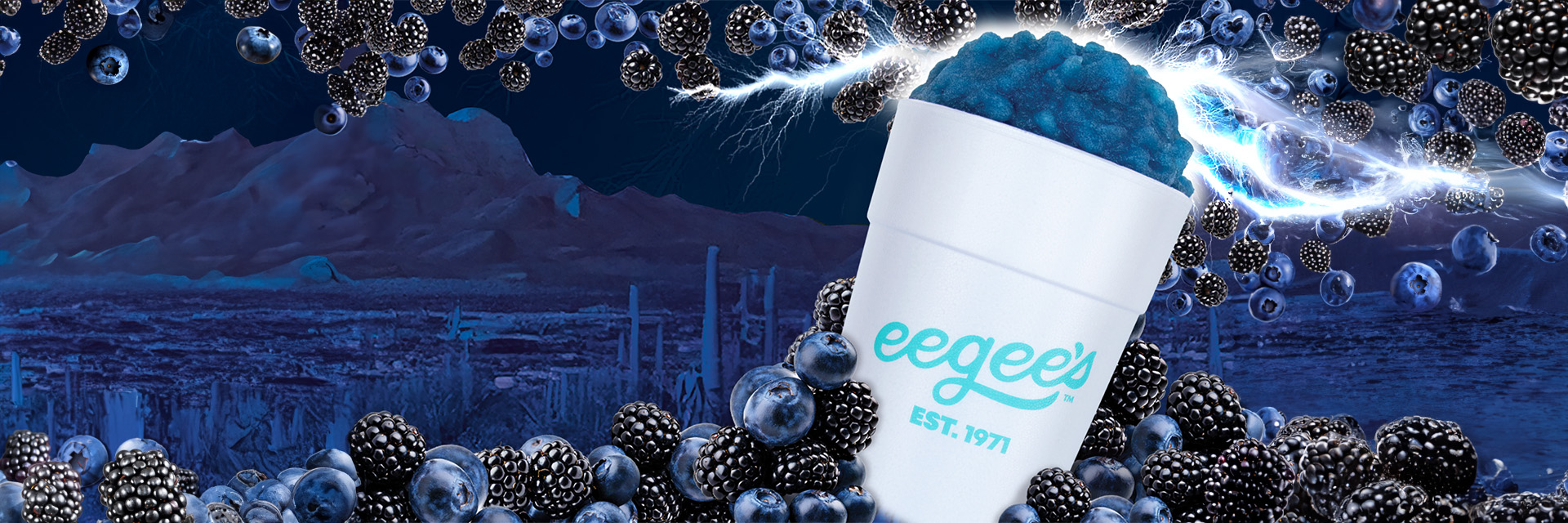 eegee's Flavor of the Month | New Month, New Flavor eegee